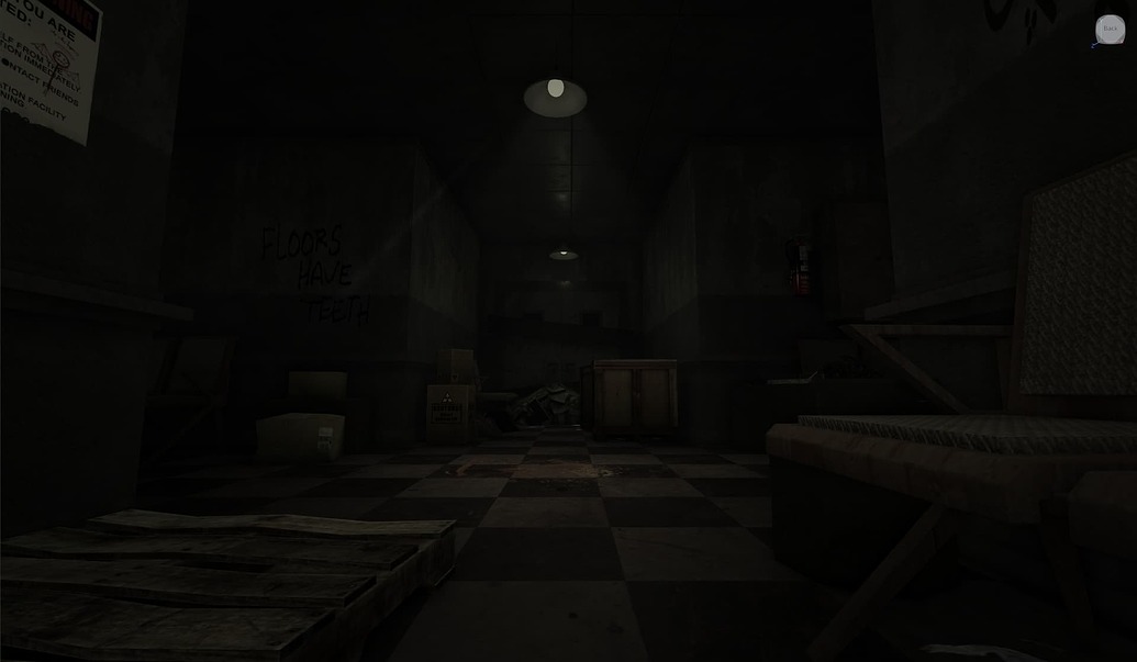 [Horror Game UI & Builds] Feedback needed! - Creations Feedback ...
