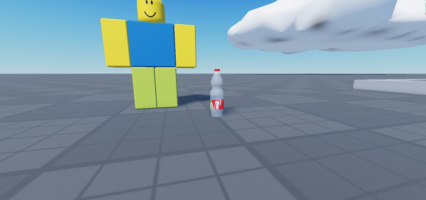 Mesh texture pixalated once imported in roblox - Art Design Support ...