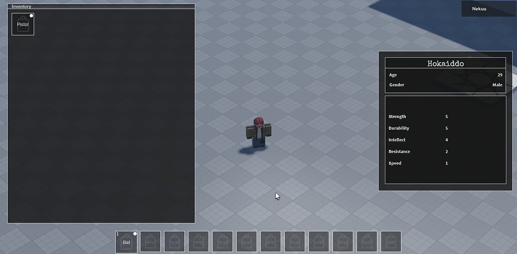 How do you make mouse movable while holding right-click? - Scripting Support - Developer Forum ...