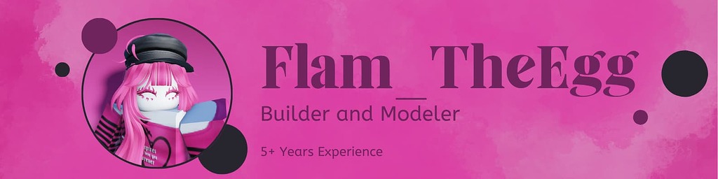 Flam_TheEgg - Builder with 5+ Years Experience [OPEN] - Portfolios ...