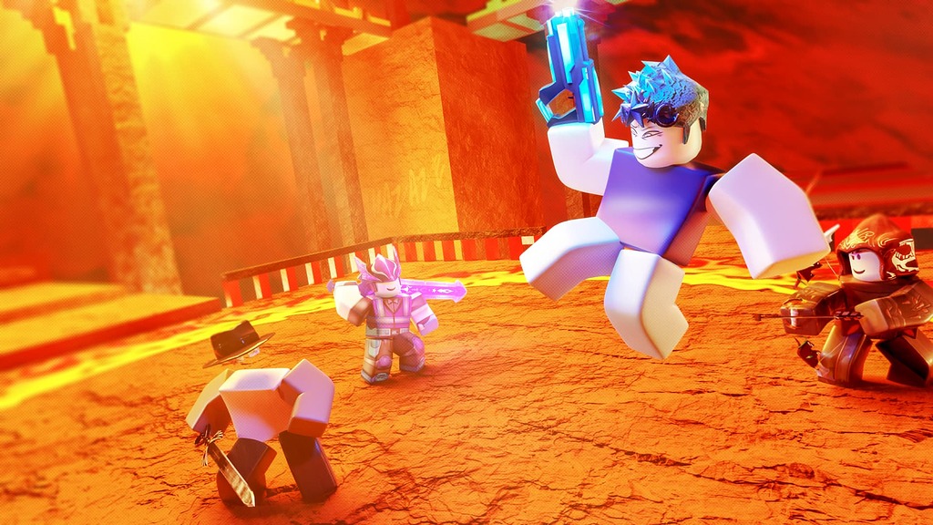 Thoughts on SFOTH GFX - Creations Feedback - Developer Forum | Roblox