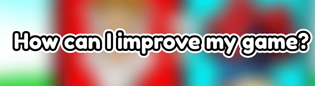 Game Feedback: How can I improve my game? - Creations Feedback ...