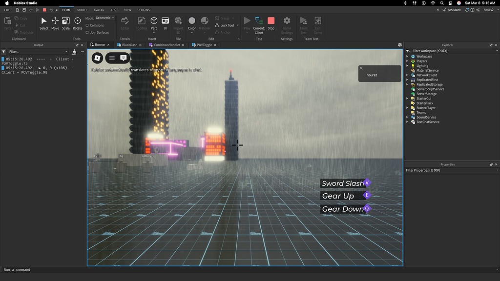 Inconsistent Camera - Scripting Support - Developer Forum | Roblox