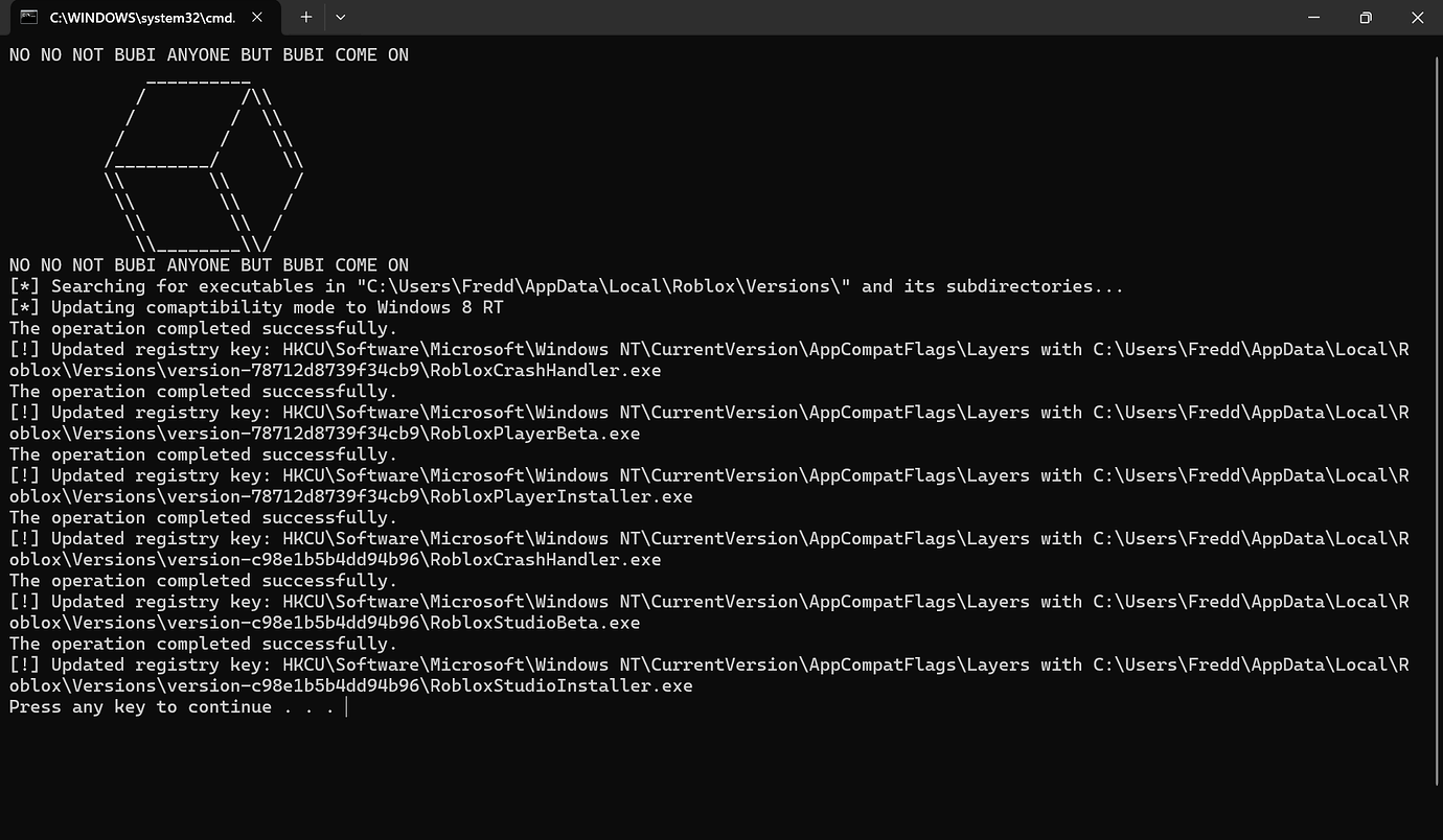 The Roblox Compatibility Updater! - Community Resources - Developer ...