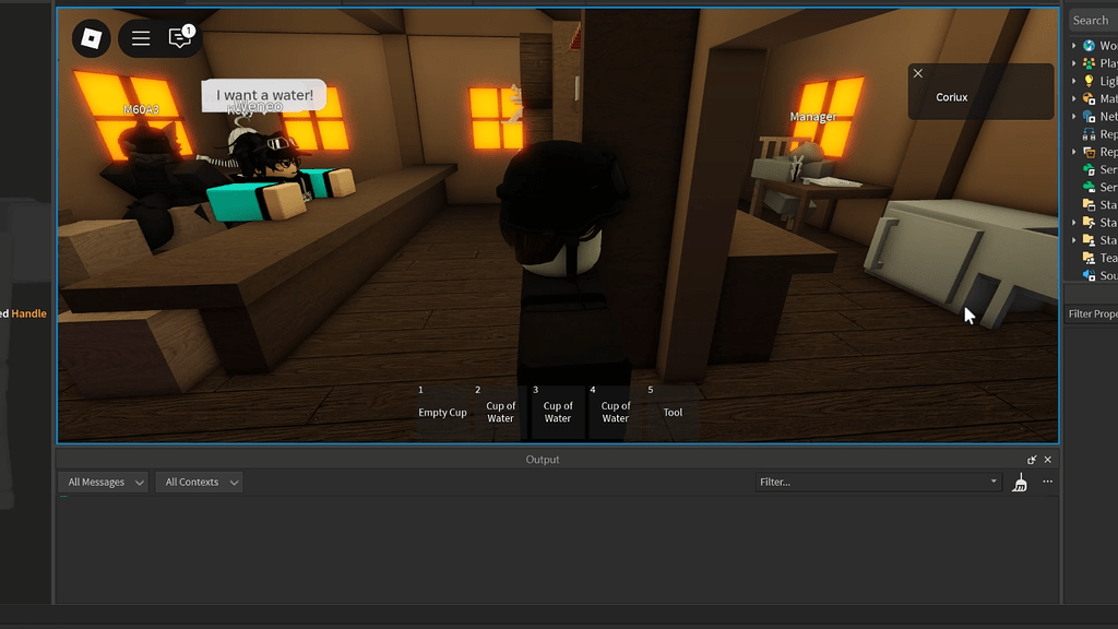 How to prevent animations from stuttering when playing an animation of ...