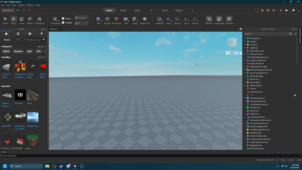 Docked hidden widgets broken - Studio Bugs - Developer Forum | Roblox