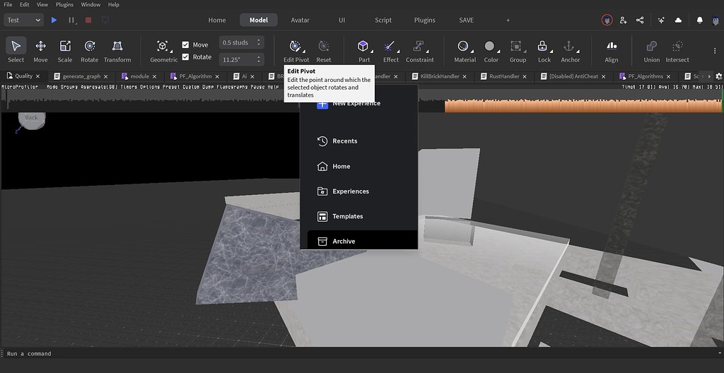 New UI is hell for me - Scripting Support - Developer Forum | Roblox