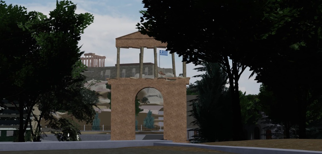 Athens, Greece to ROBLOX: FEEDBACK REQUEST! - Creations Feedback ...