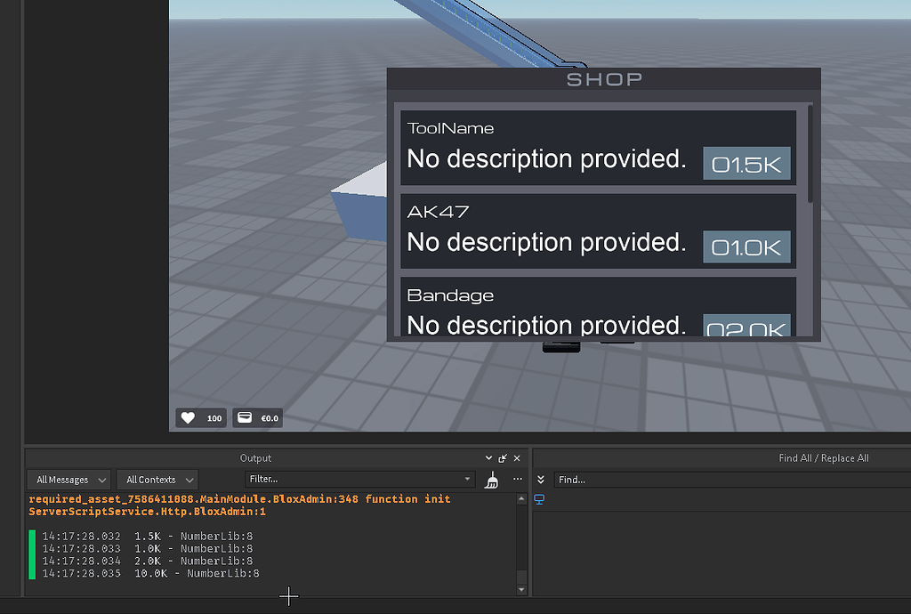 Textlabel isn't displaying properly - Engine Bugs - Developer Forum | Roblox