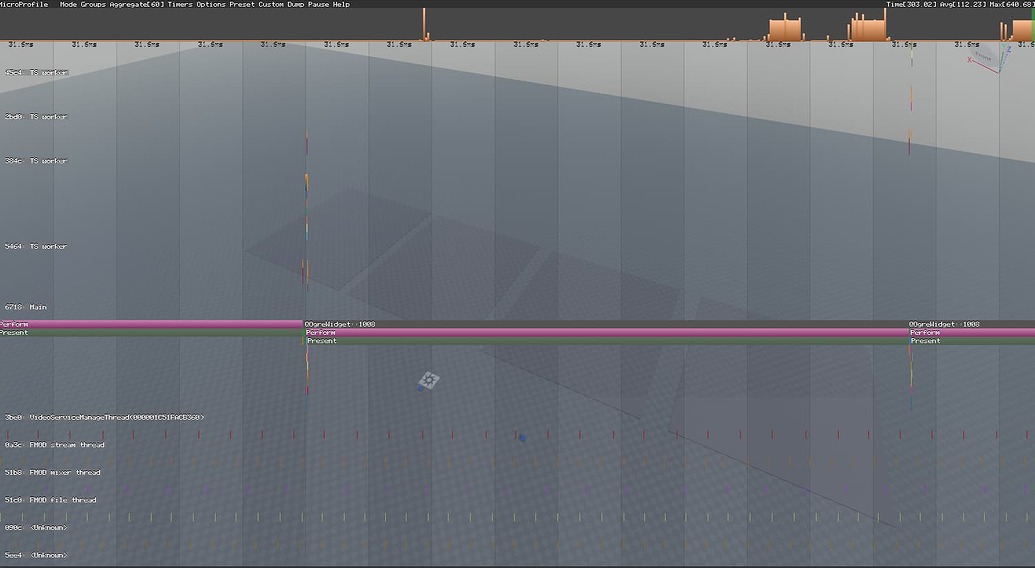 Undocumented Microprofiler Tags Causing Frametime Spikes - Scripting Support - Developer Forum ...