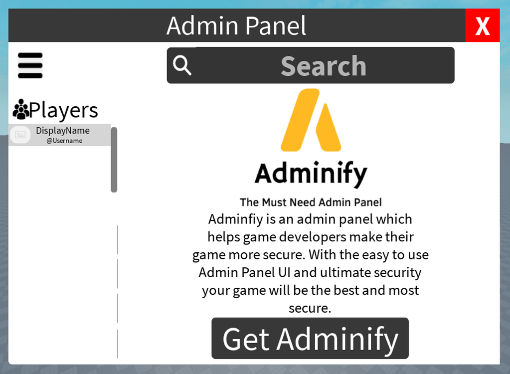 Adminify - An Open-Source Admin Panel [ DEVLOG + FEEDBACK ] - Creations Feedback - Developer ...