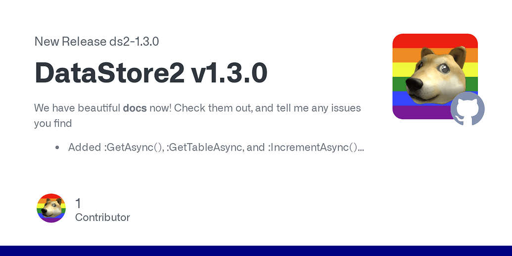 How do I save tools using DataStore2? - Scripting Support - Developer Forum | Roblox
