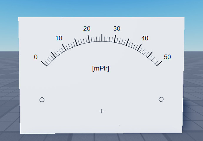 How to create analog gauges/moving coil meters - Community Tutorials ...