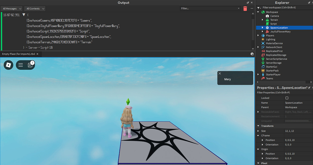 What is this hash supposed to be represent? - Scripting Support ...