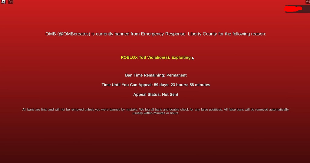 Ban API ability to redirect users to a "ban world" for appeals & status ...