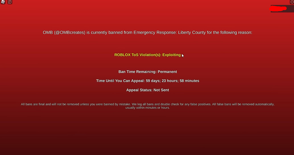 Ban API ability to redirect users to a "ban world" for appeals & status info - Engine Features ...