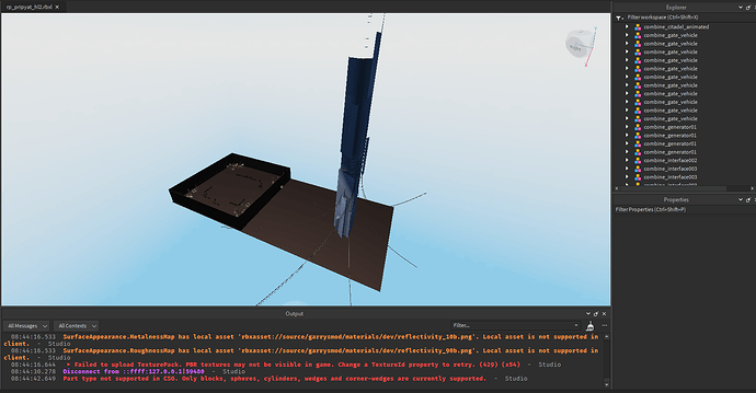 3DSkybox - A way to create more immersive skyboxes for your game - Page ...