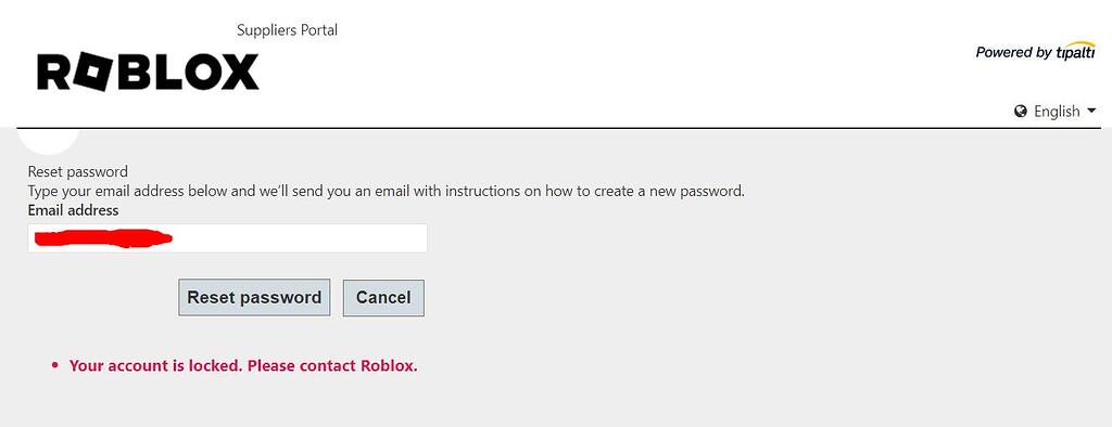 I can't login my devex account - Platform Usage Support - Developer Forum | Roblox