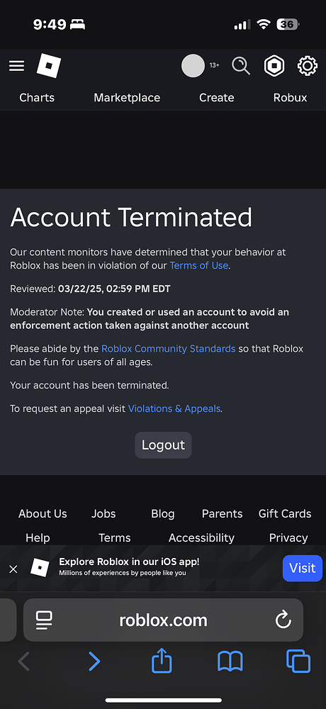 It’s been 3 weeks… - Platform Usage Support - Developer Forum | Roblox