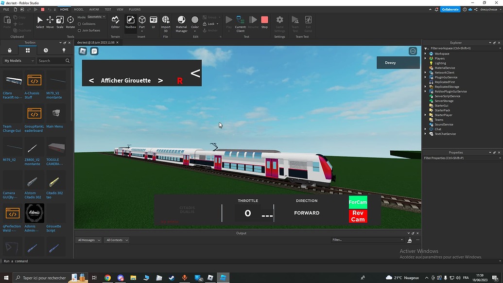 My Script Doesnt Work Scripting Support Developer Forum Roblox 