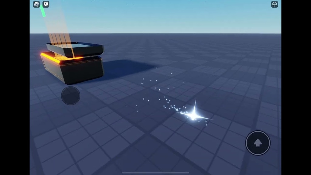 Particle flickering (VFX) - Art Design Support - Developer Forum | Roblox