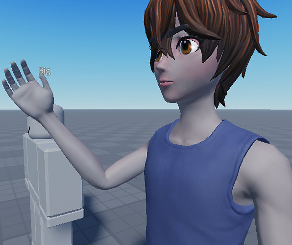 How Would I Make R15 Skinned Avatars Scripting Support Developer Forum Roblox 