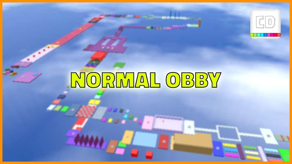 Devlog for Normal Obby! - Bulletin Board - Developer Forum | Roblox