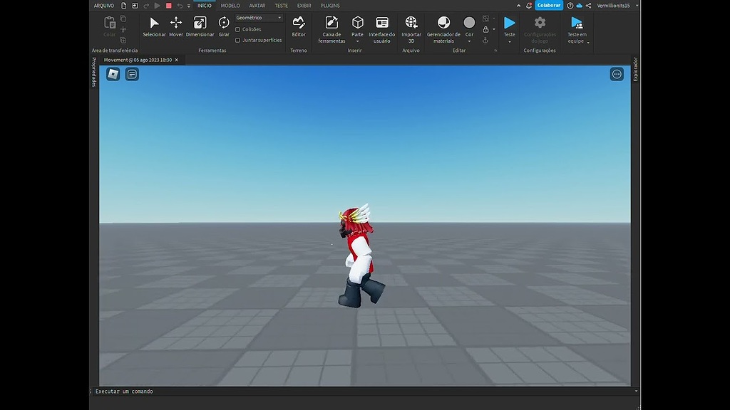 Animation Problem | Getting weird and then returning to normal - Scripting Support - Developer ...