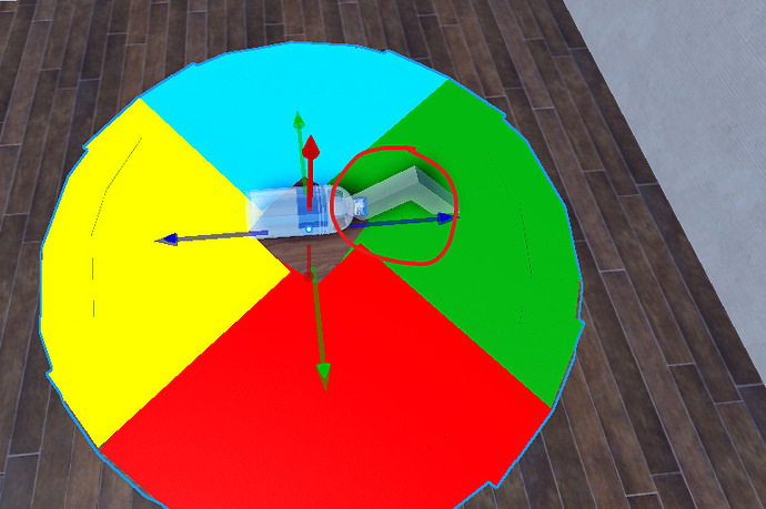 Problem with TweenService (FIXED) - Scripting Support - Developer Forum | Roblox