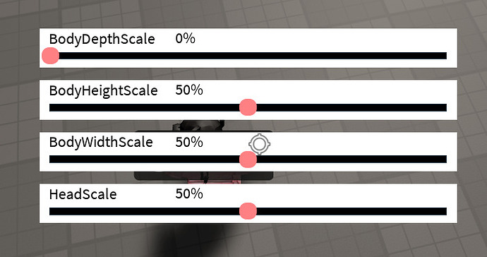 Help with slider gui, min 80 and max 120 - Scripting Support ...