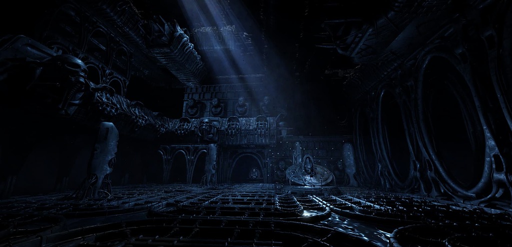 Feedback on Alien-like environment - Creations Feedback - Developer ...