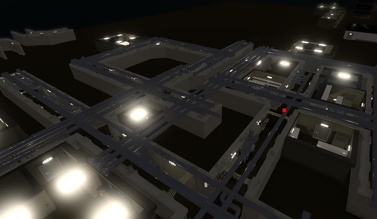 How to make PathfindingService compute path only to certain parts ...