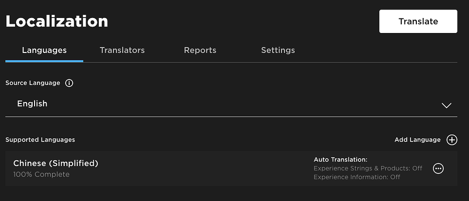 Auto Translate for All, More Languages, and New Feedback Program ...