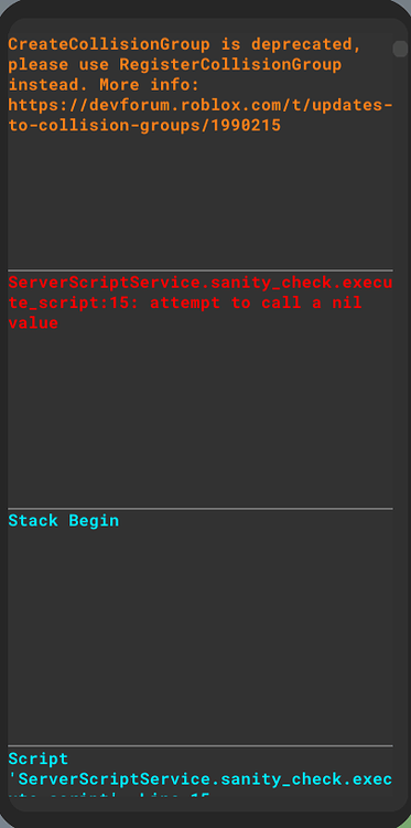 How do I resize a textlabel based on how many line it has? - Scripting Support - Developer Forum ...