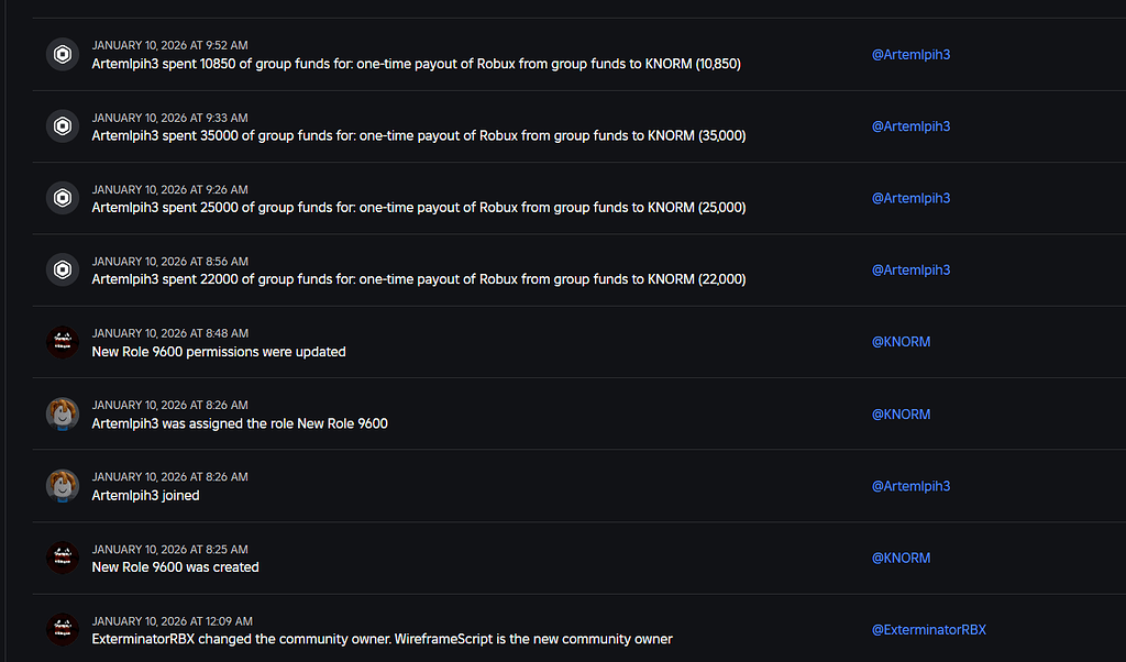 Security Bug Report – Account Compromised Despite 2FA - Roblox ...