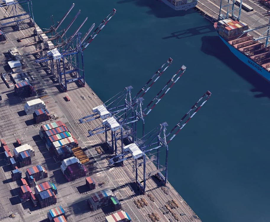 Creating realistic ports and harbours - Community Tutorials - Developer ...