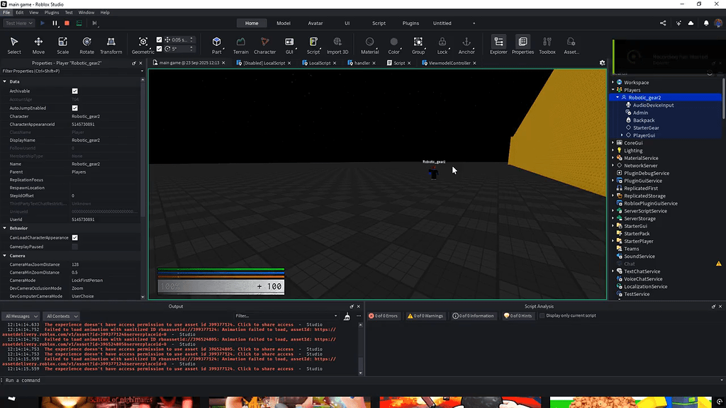 How do i cancel an Tween when the Tween gets played in a for loop - Scripting Support ...