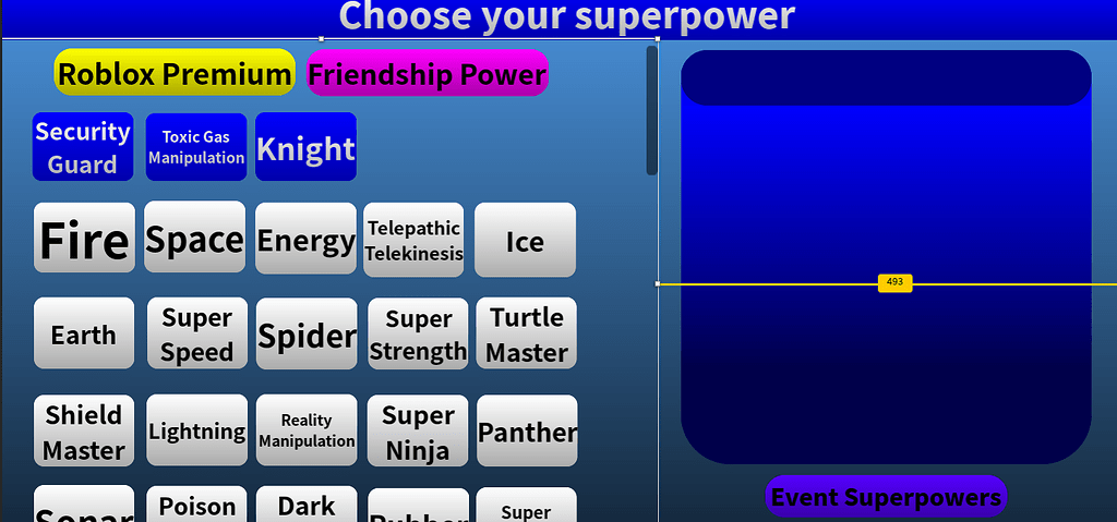 UI Gradients and scrolling frames - Studio Bugs - Developer Forum | Roblox
