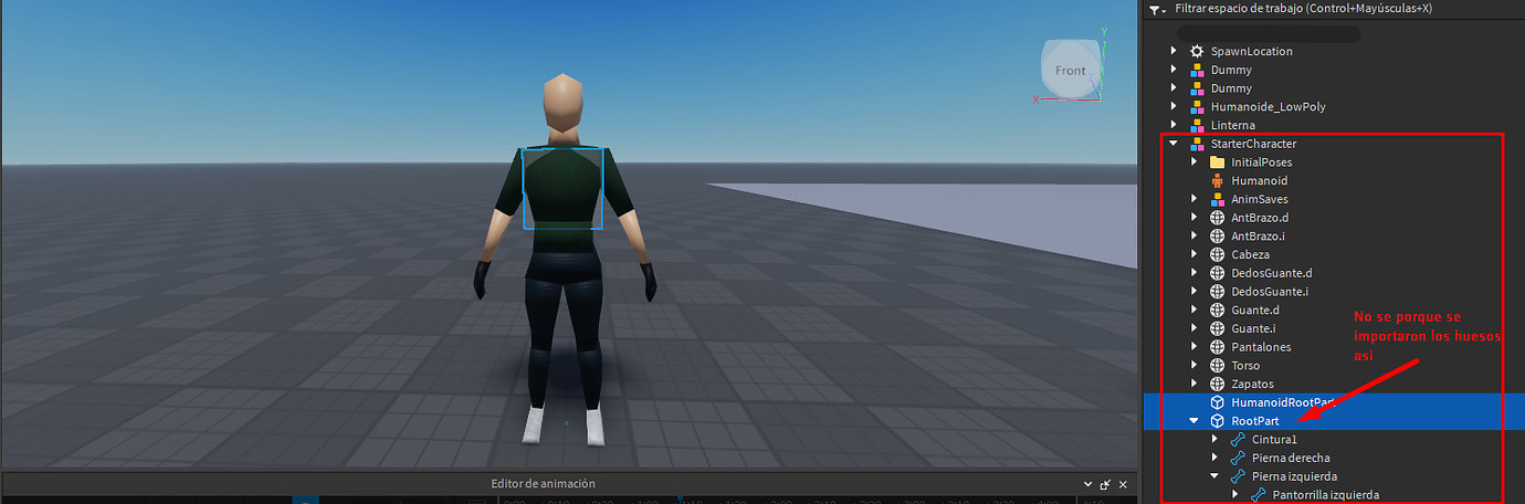 Animations & Rigs, Roblox Studio or Blender? (Which should I use ...