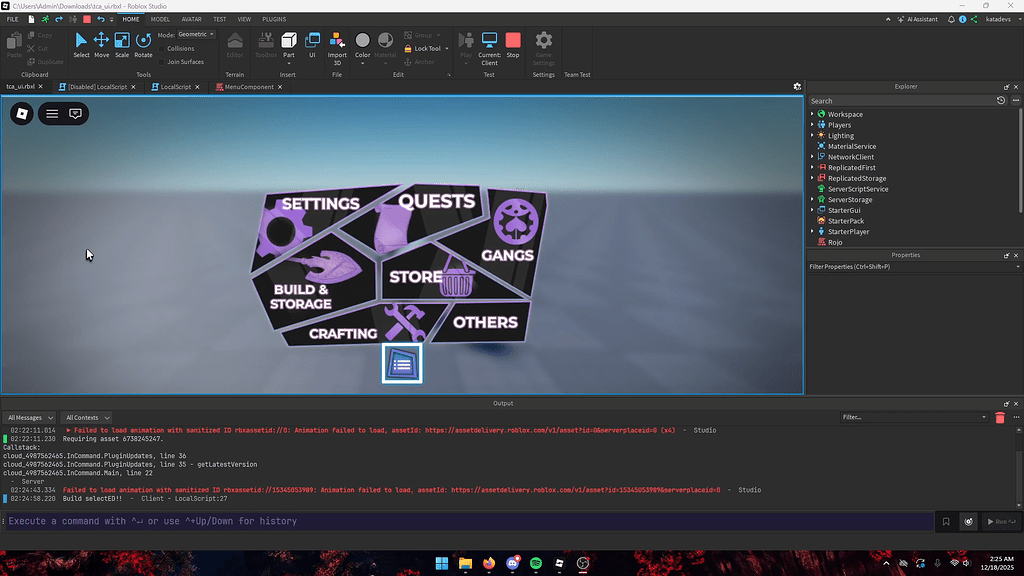 Moving the Gamepad Virtual Cursor does not trigger UserInputService ...