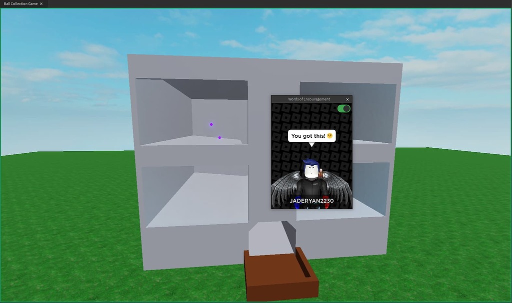 Make the windows go away! - Platform Usage Support - Developer Forum | Roblox