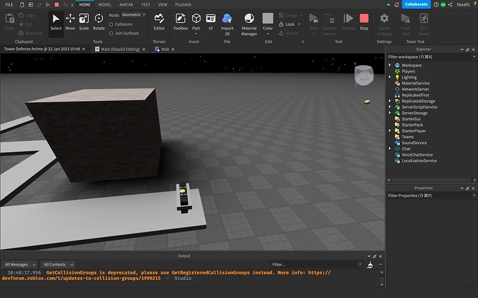 The head does not teleport with the body - Scripting Support - Developer Forum | Roblox