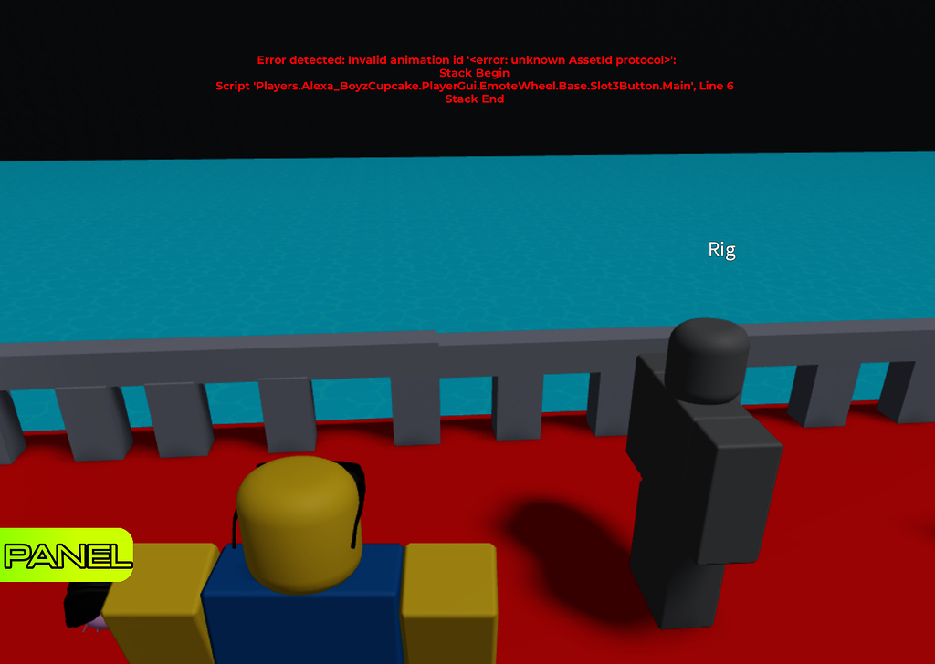 Animation not working in servers - Art Design Support - Developer Forum | Roblox