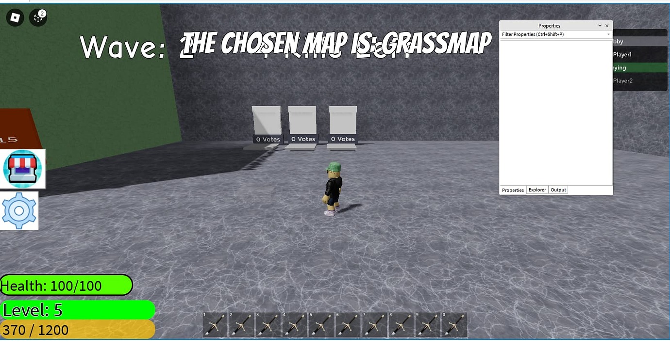 Teleportation Problem(They did not get teleported back when it is the next wave) - Scripting ...