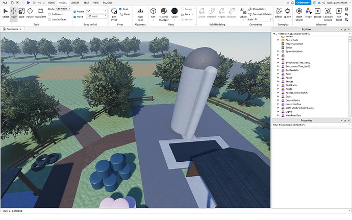 Feedback on creation - Creations Feedback - Developer Forum | Roblox