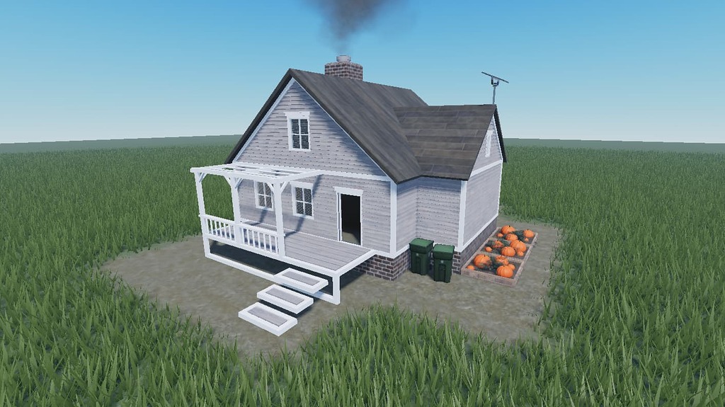 My Country House Build - Creations Feedback - Developer Forum | Roblox