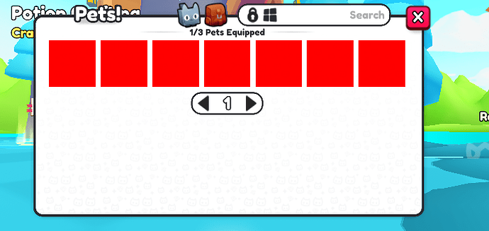 Problem with UIGridLayout inside of a UIListLayout - Art Design Support - Developer Forum | Roblox
