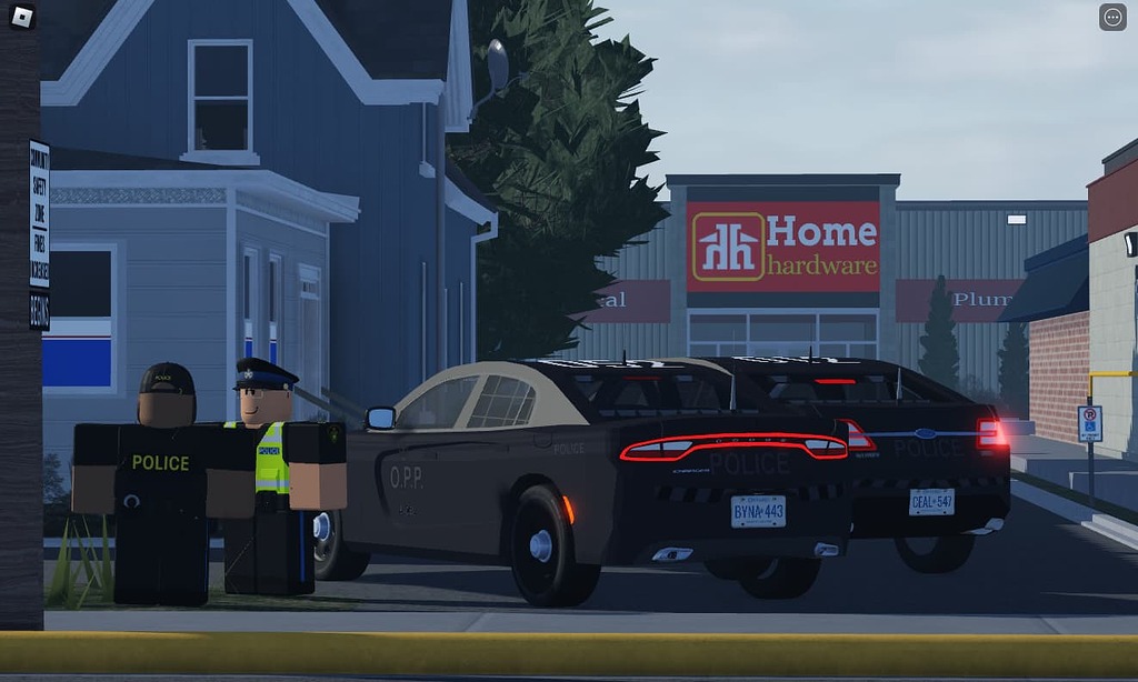 Roblox Experience - Brighton, Ontario - Creations Feedback - Developer ...