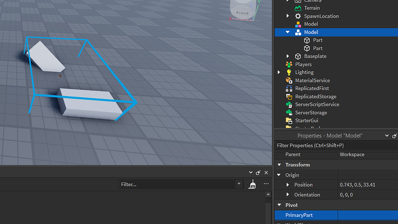How to get the Rotation of something? - Scripting Support - Developer Forum | Roblox