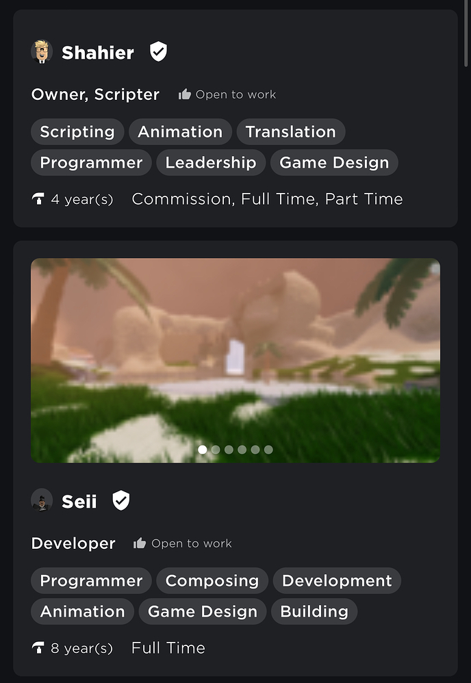 My stance on the Talent Hub - Talent Hub Features - Developer Forum ...